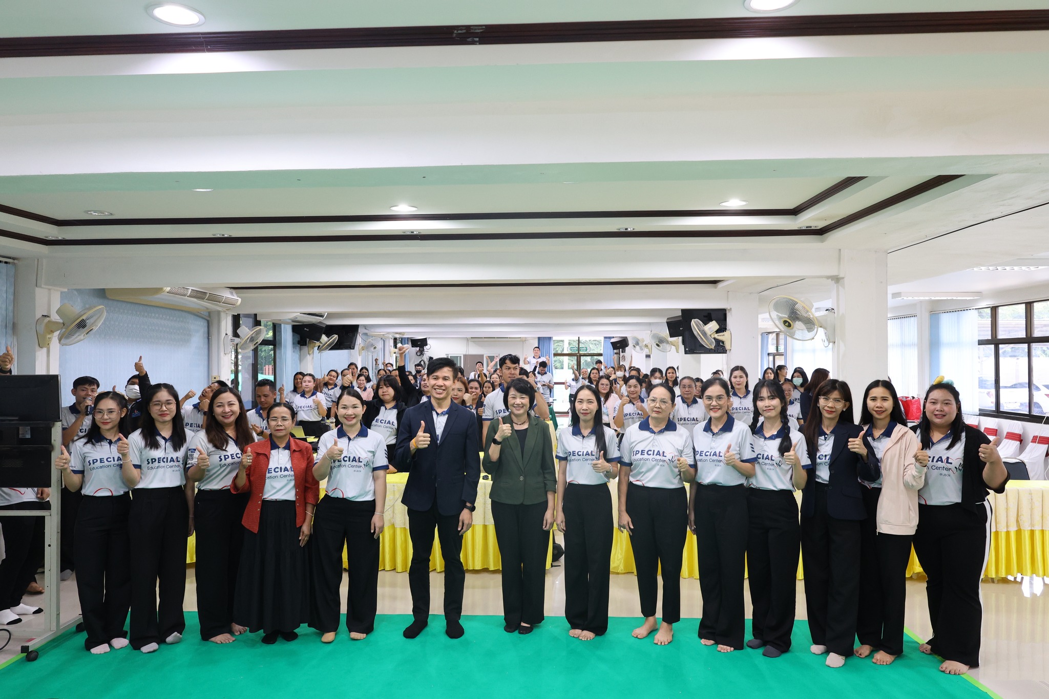 โครงการพัฒนาการจัดการ เรียนรู้สำหรับเด็กที่มีความต้องการจำเป็นพิเศษ โดย ...